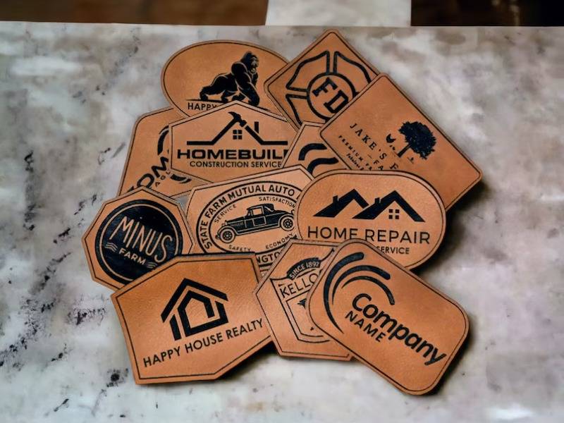 Laser Cutting and Engraver for Leather, Leather Engraving | Algolaser